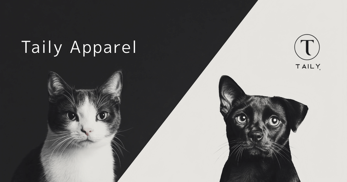 Taily Apparel - Fashion for Pet Lovers